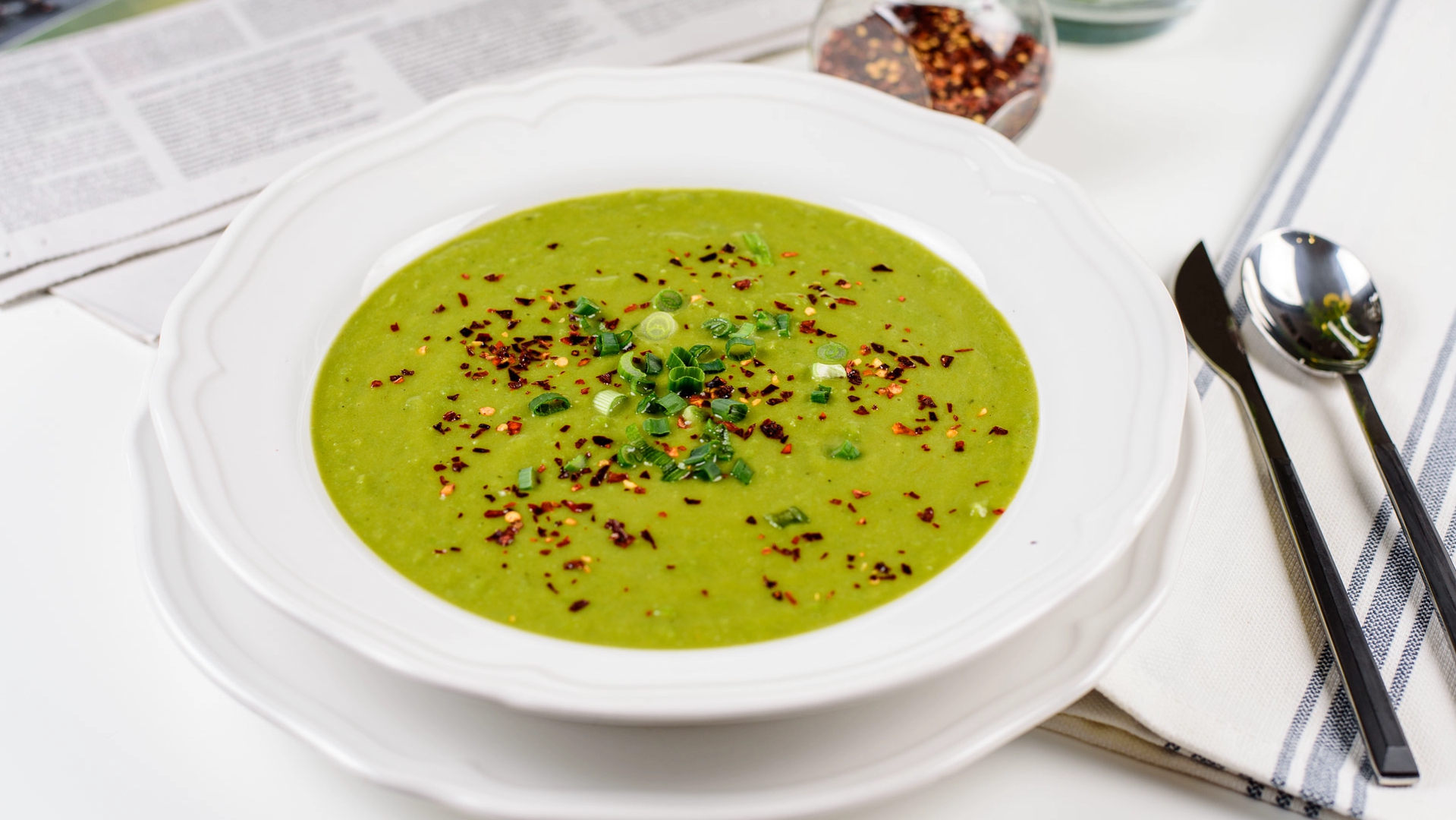 Recepti Potaž od batata i graška - Tatjana Popovic | Certified Health Coach